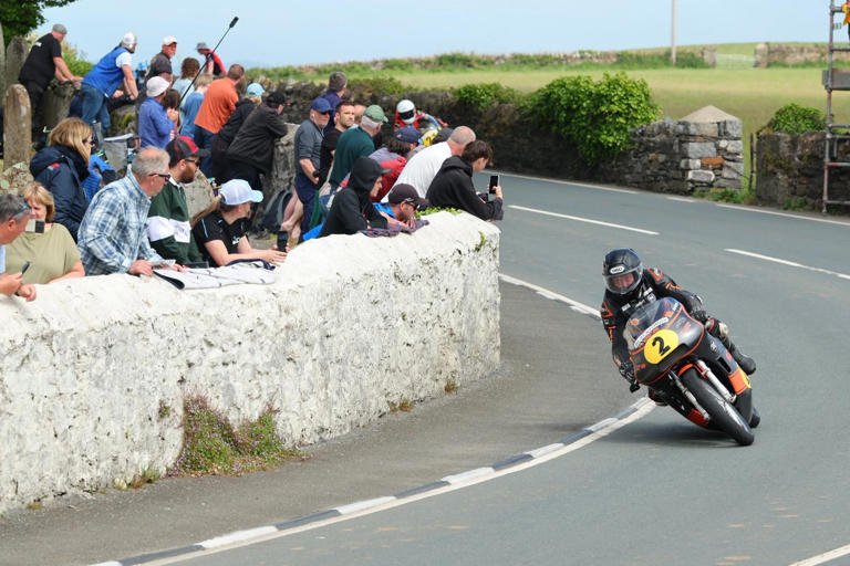 TT 2026: Eight spectators and rider taken to hospital following serious ...