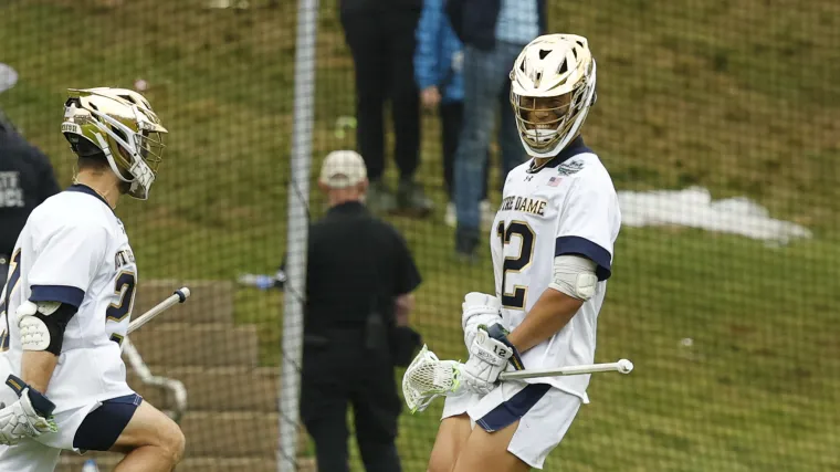 Notre Dame vs. Princeton box score: Live stats from NCAA men's lacrosse ...