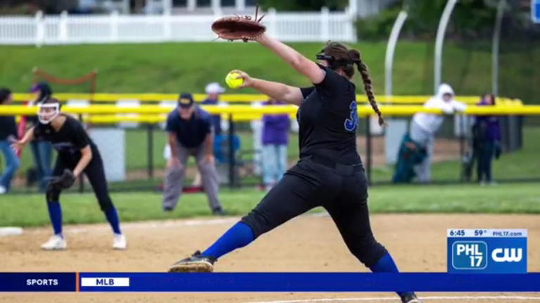 PHL17 student athlete of the week: Payton Feeney
