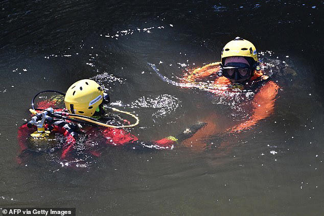 Teens arrested in murder probe after boy, 11, is found dead with towel ...