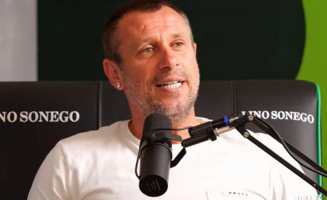 Cassano: "A Napoli è arrivato uno più forte di Leao". Ora può essere il ...