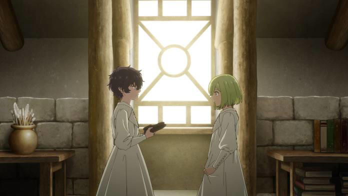 Witch Hat Atelier episode 9 review: Qifrey’s curiosity leads to ...