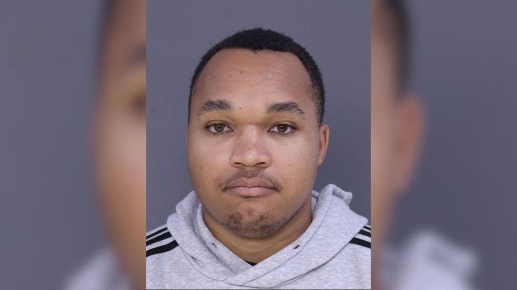 Baltimore County volunteer firefighter arrested for allegedly sexually ...