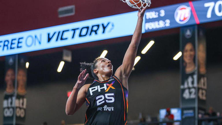 WNBA power rankings: Rough week in the Big Apple