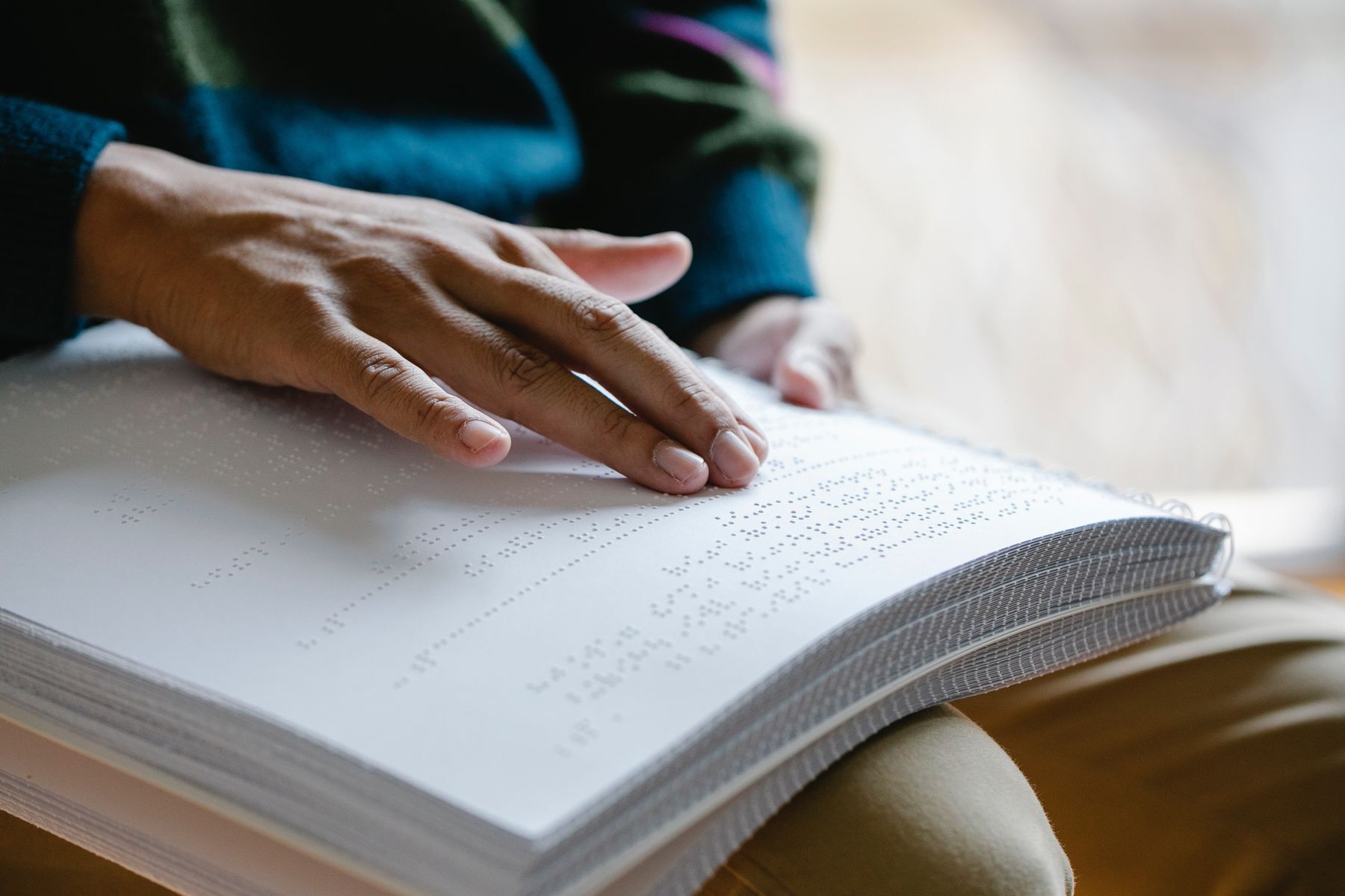 The history of braille in 20 points