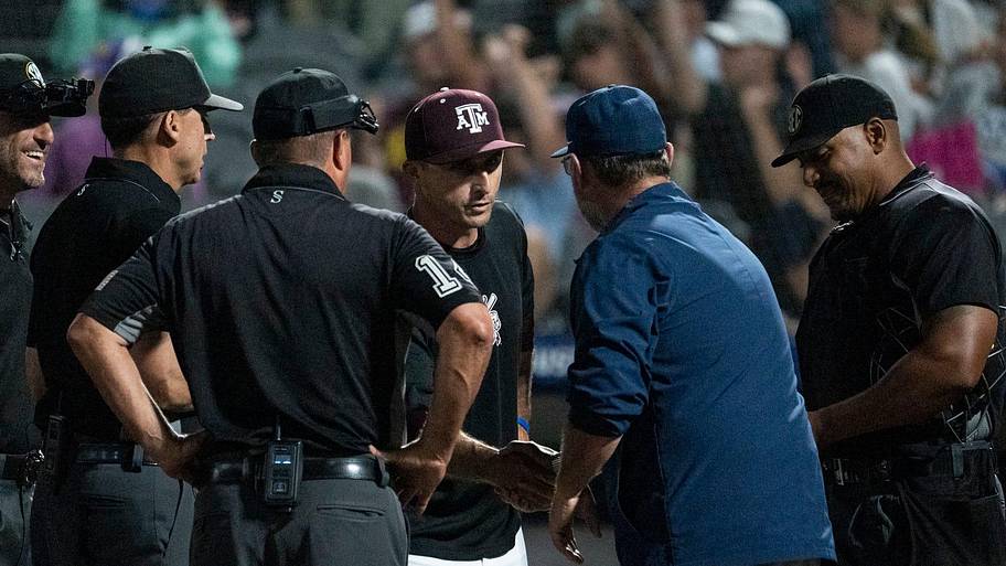 Texas A&M baseball receives update on Nico Partida injury ahead of regional