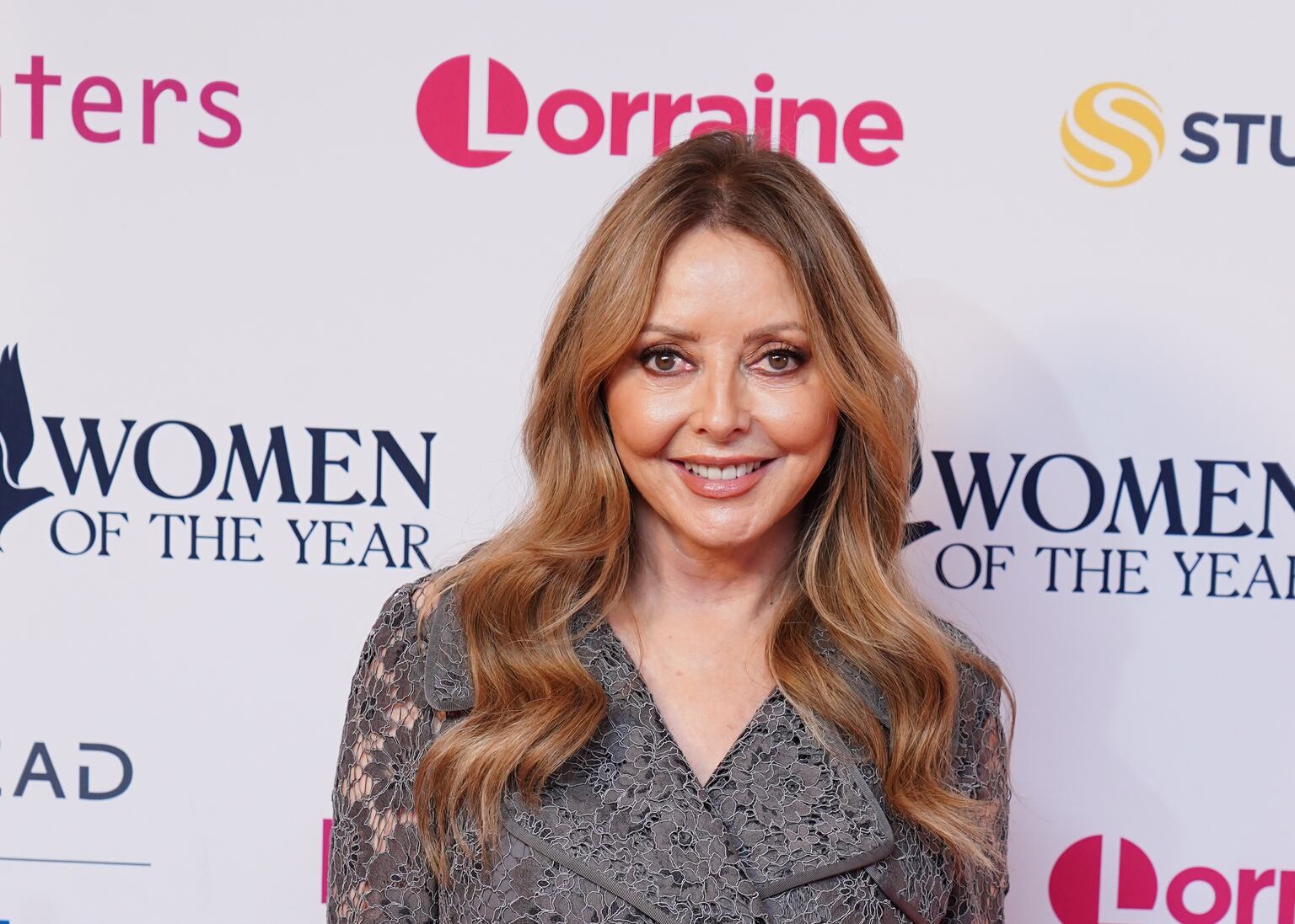 Carol Vorderman demands apology from Reform candidate for 'abuse online'