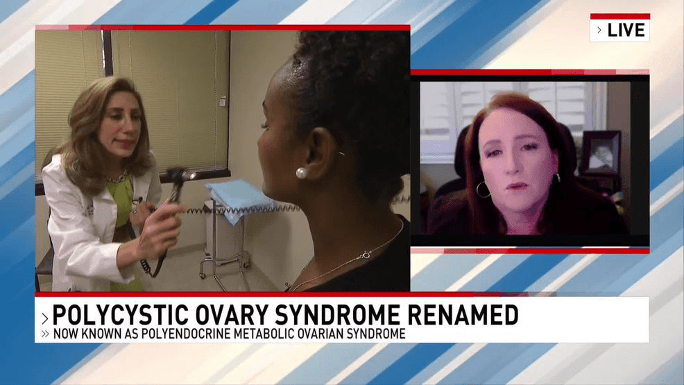 Researchers rename PCOS to polyendocrine metabolic ovarian syndrome ...