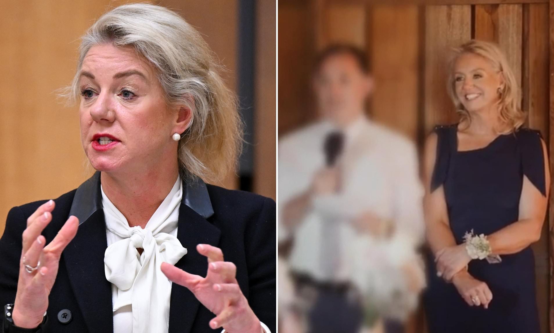 Nationals senator Bridget McKenzie uses your money to fly to another ...
