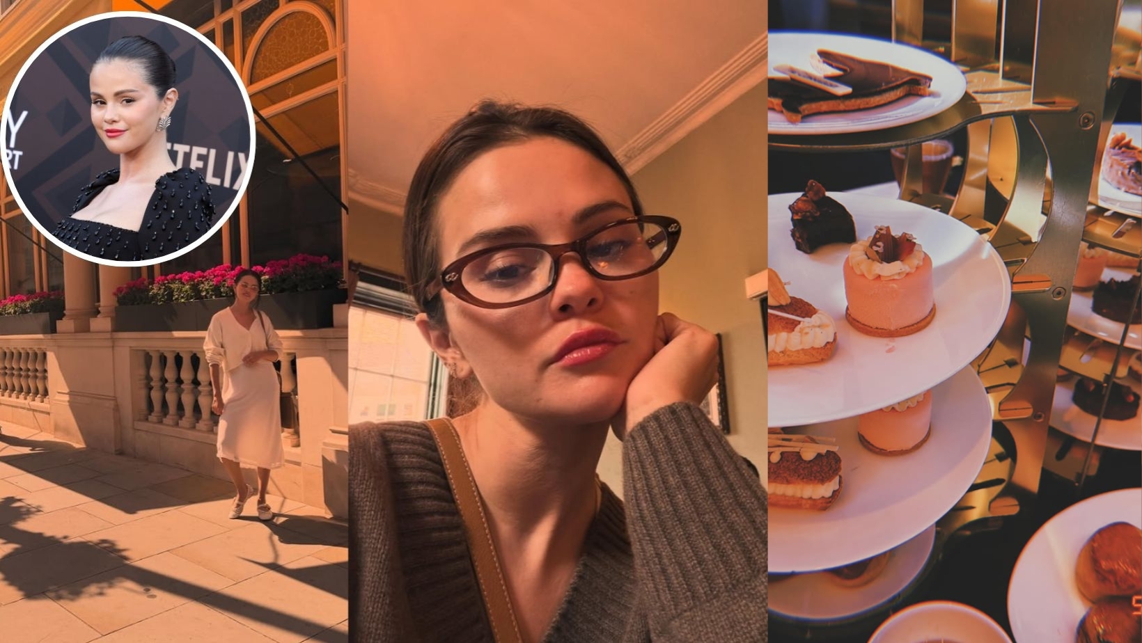 Selena Gomez’s amazing trip to London in 10 beautiful photos