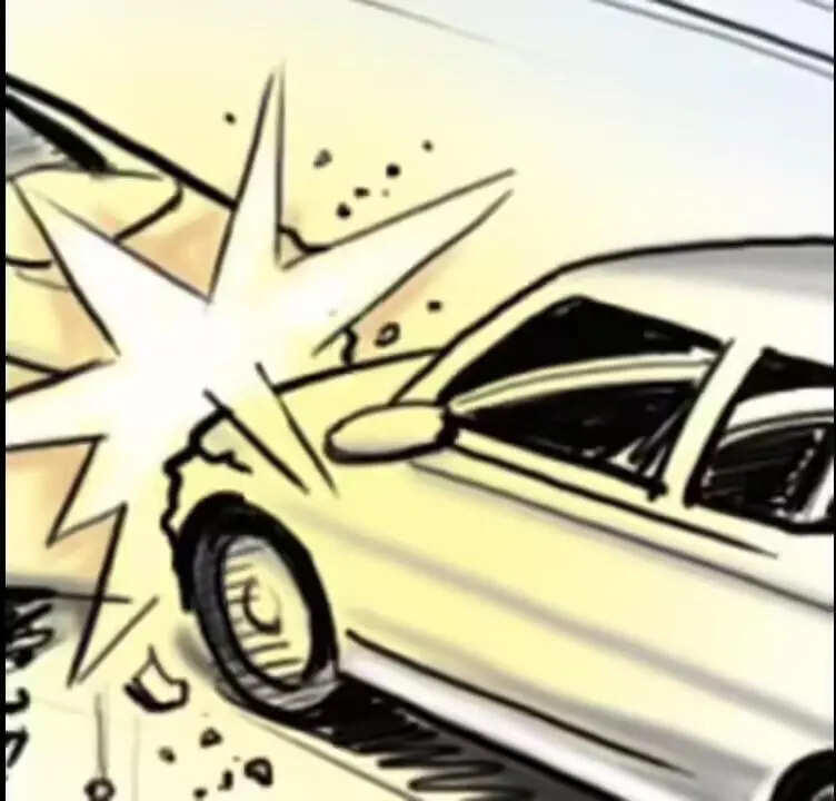 Woman dies after bike skids and falls in Chengalpet