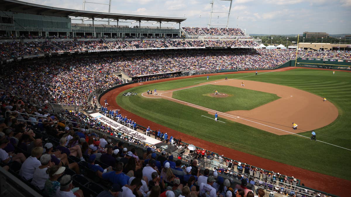 LSU, Vanderbilt snubbed from 2026 NCAA baseball tournament