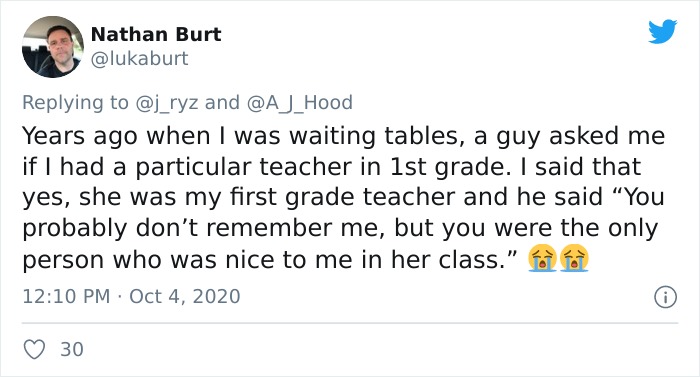 20 people share bully stories after viral tweet about childhood bullying