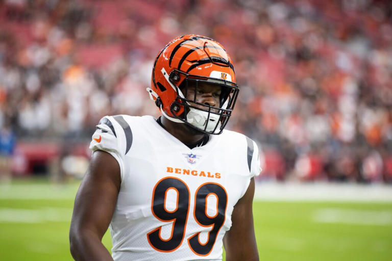 Bengals’ $12.5M defender sends honest message after latest contract ...