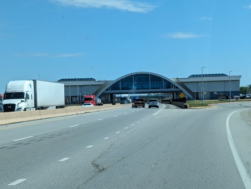 This Oklahoma highway McDonald’s is unlike any roadside stop you’ve seen