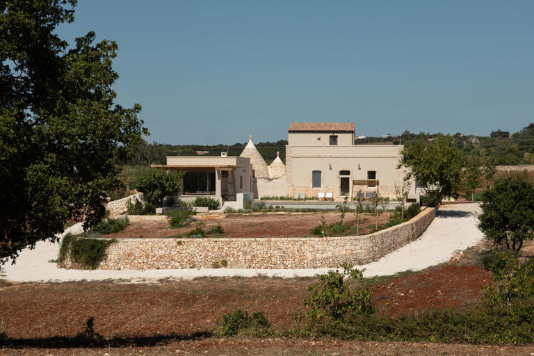 Inside one couple’s $2-million renovation of an 18th-century Italian ...