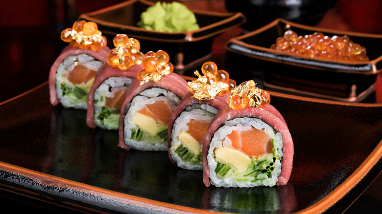 13 mistakes you're making at a sushi restaurant