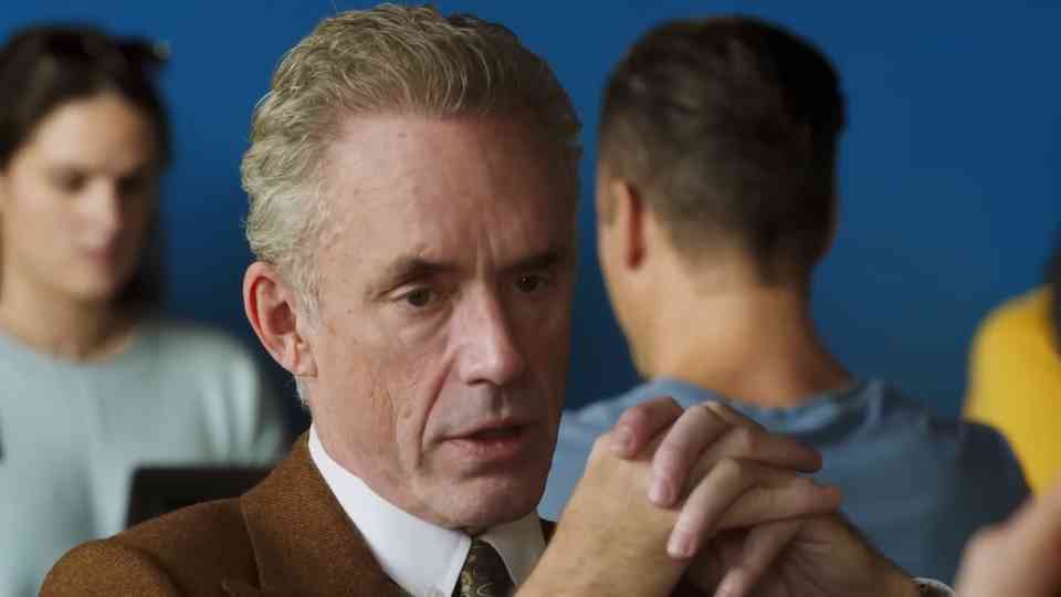 Jordan Peterson's thoughts on transgenderism