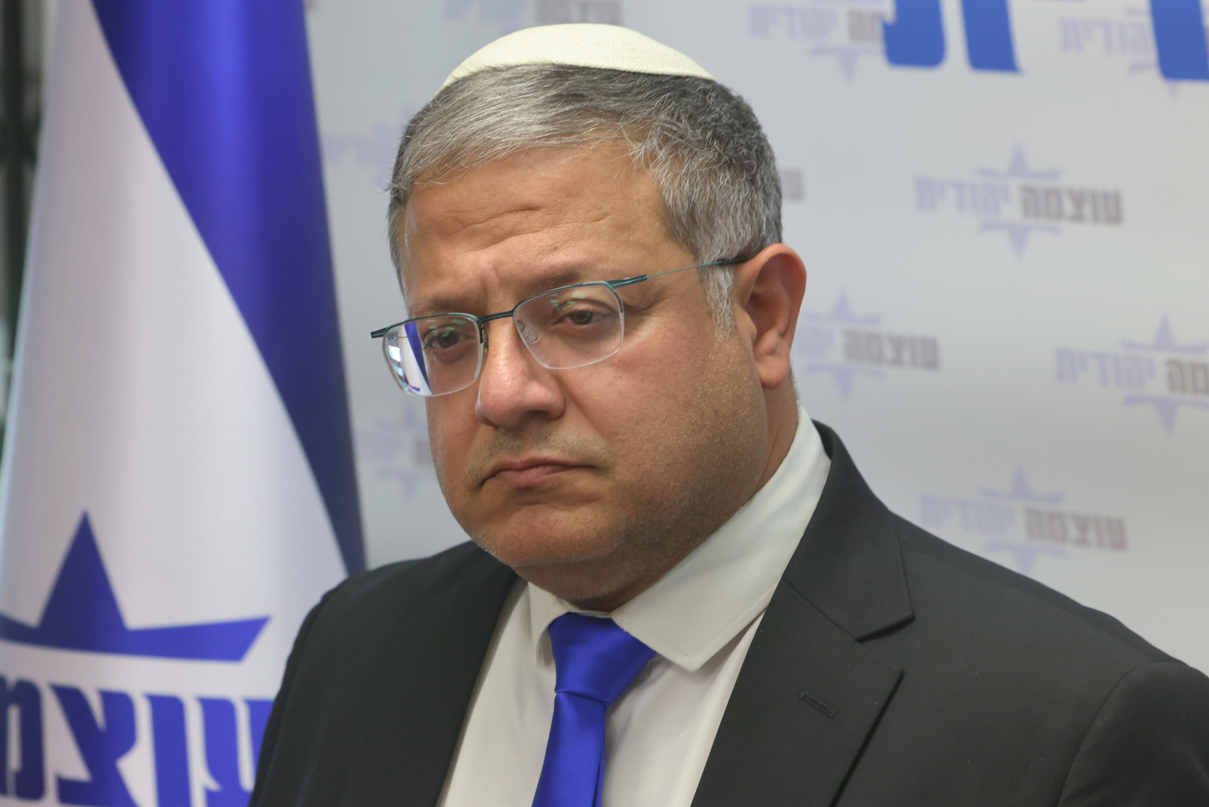 Ben-Gvir pushes to intensify fighting in Lebanon, opposition calls Iran ...
