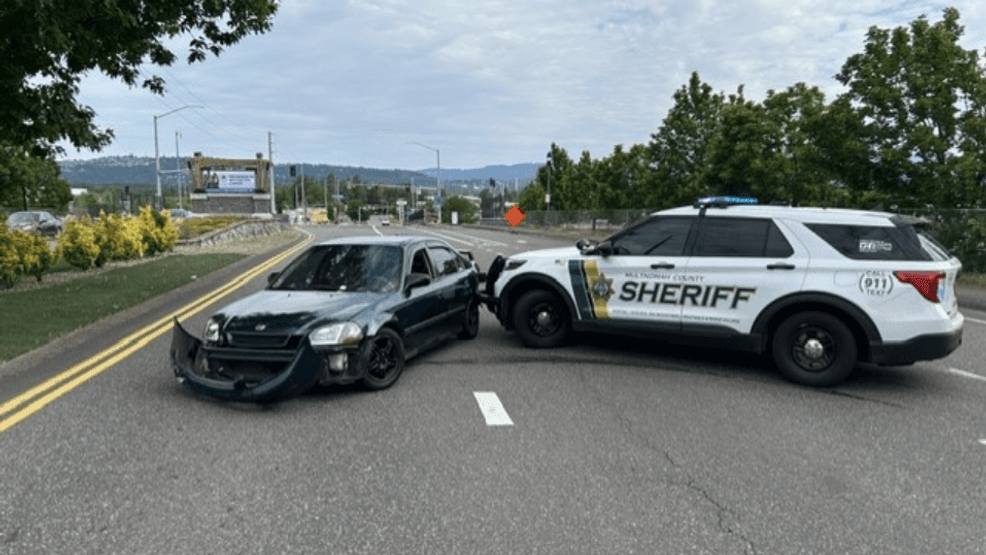 Wanted man arrested, accused of ramming deputy's SUV with stolen car in ...