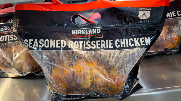 10 facts about Costco's Kirkland Signature rotisserie chicken
