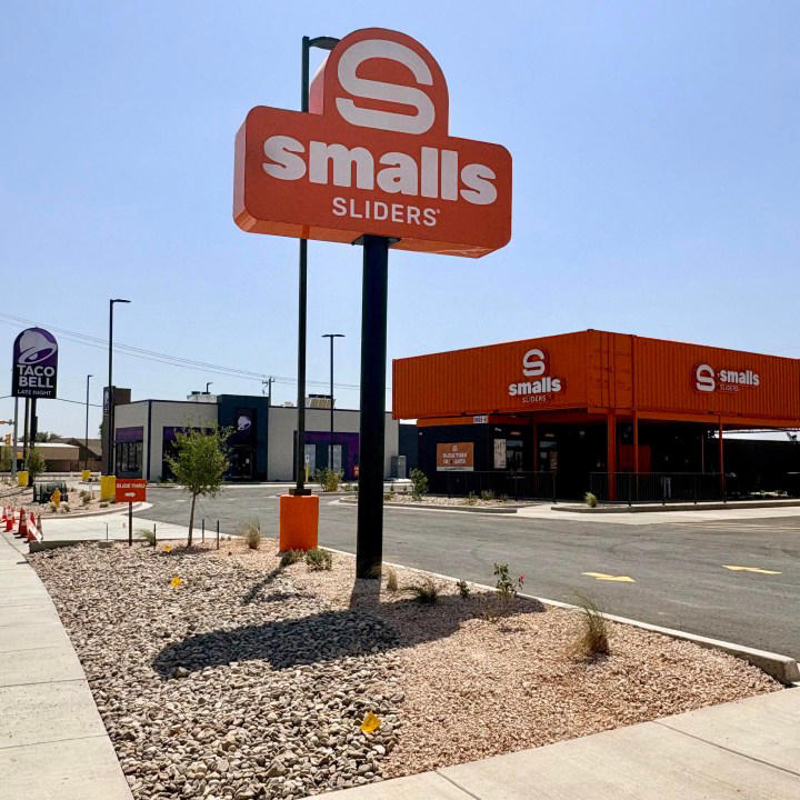 Smalls Sliders opens Odessa location, expanding across Permian Basin