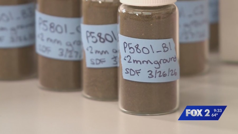 WashU initiative testing soil, air in tornado-affected neighborhoods