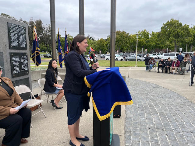 Vallejo Memorial Day event recognizes those who gave all