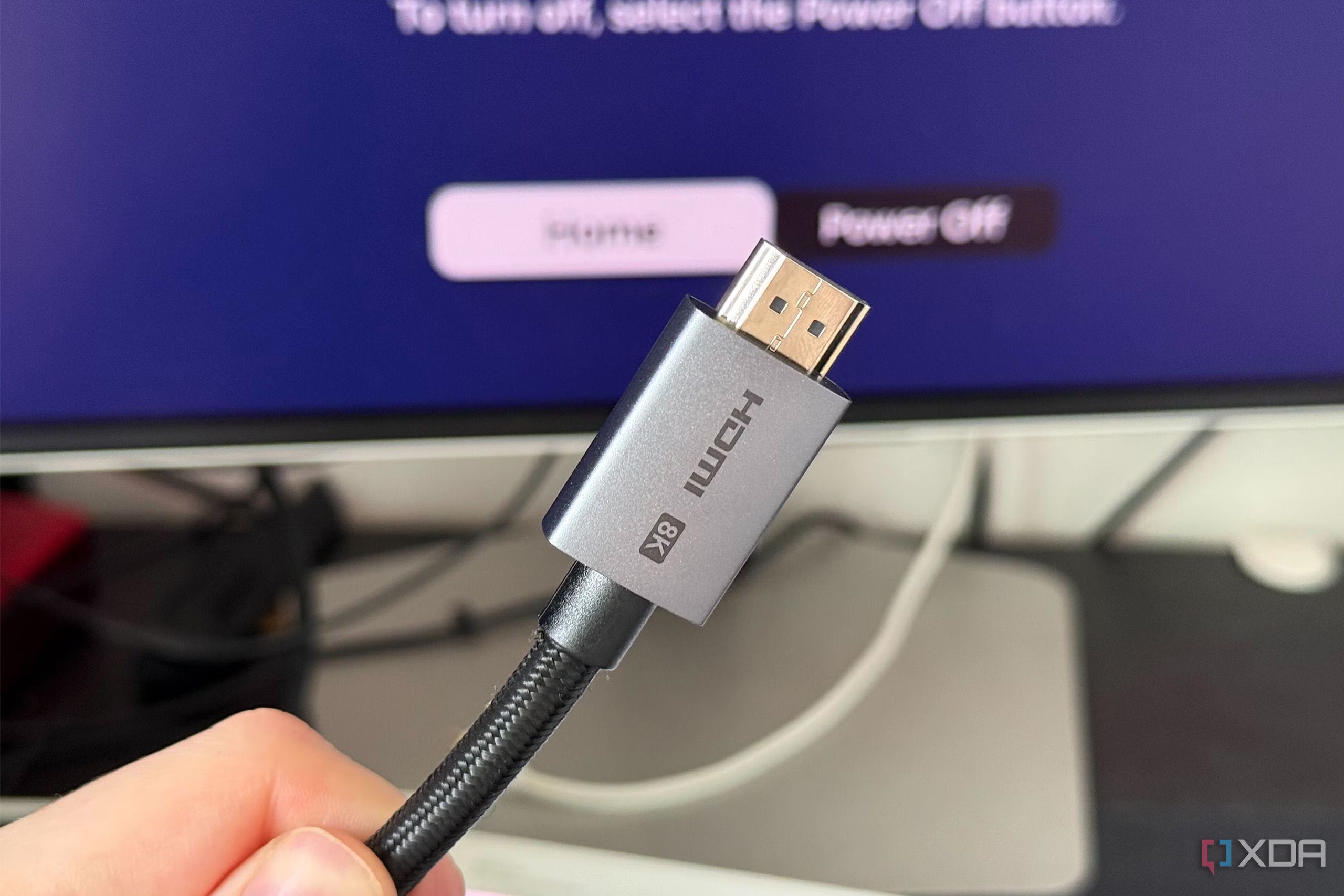 I discovered most of my HDMI 2.1 cables aren't certified, and it's ...