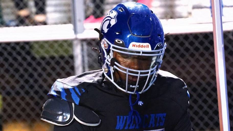 Nebraska, Geep Wade land third offensive line commitment in six days