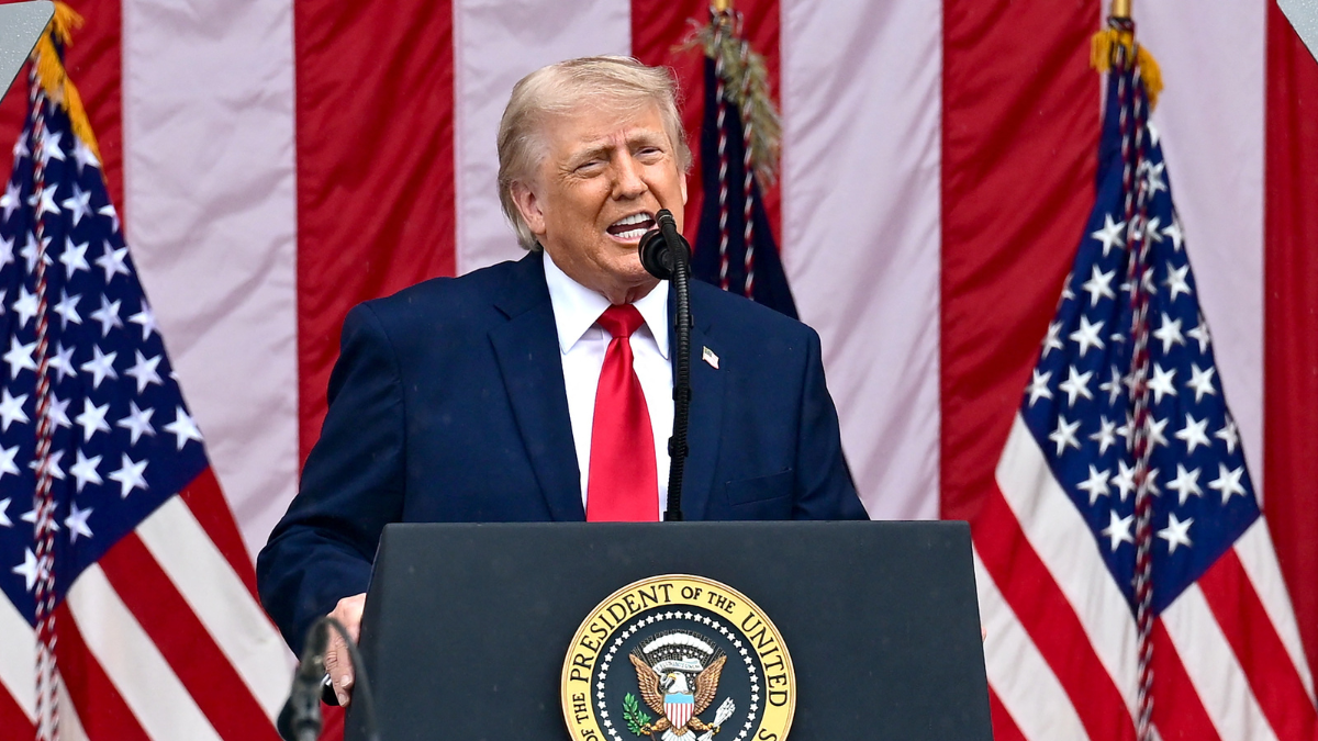 Top doctor raises alarm about Donald Trump’s health