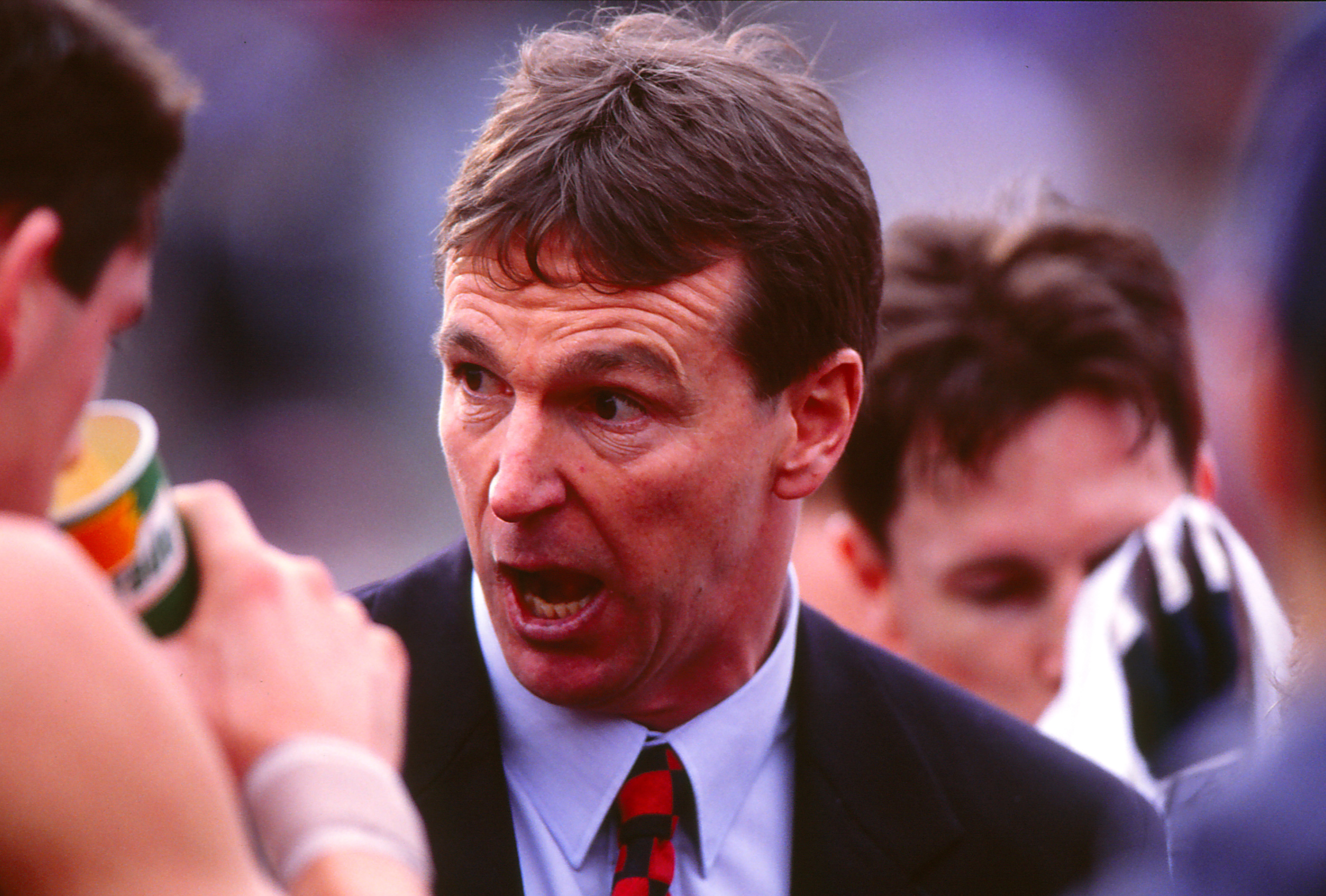 Brutal Daniher speech that turned battlers into a force