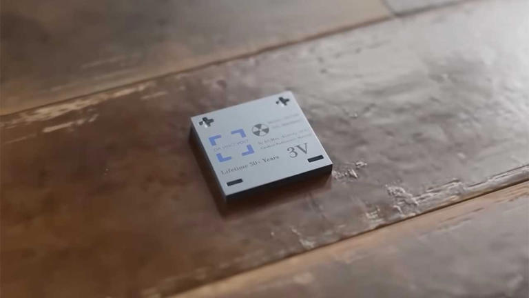 Engineers just designed a tiny battery that runs on nuclear waste and ...