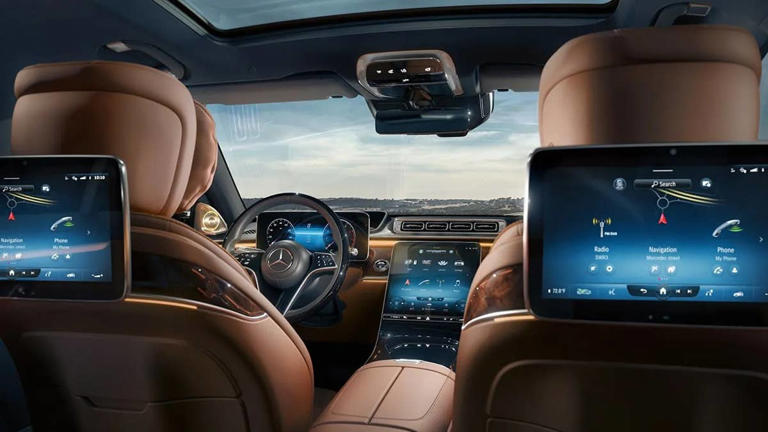 2026 Mercedes-Benz S-Class