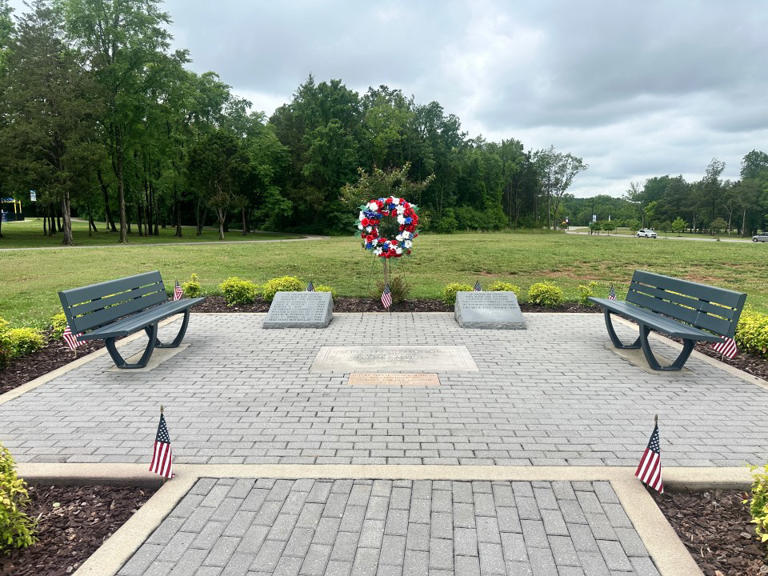 Smyrna marks Memorial Day, honors Capt. Jeff Kuss