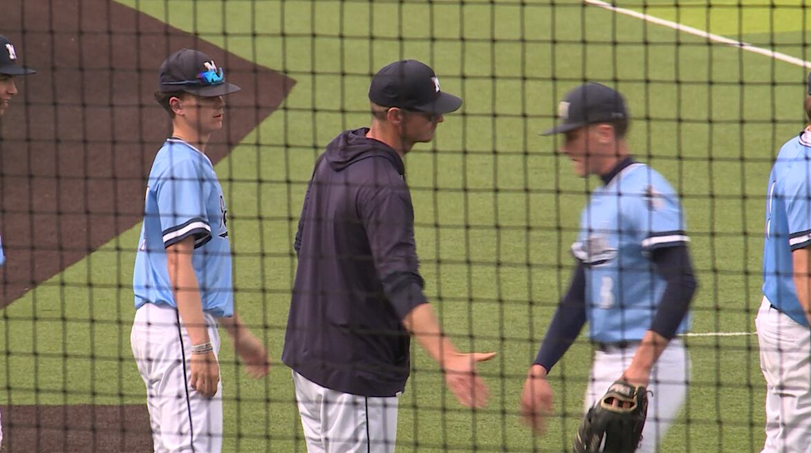 Minot North makes first state appearance in second year as varsity program