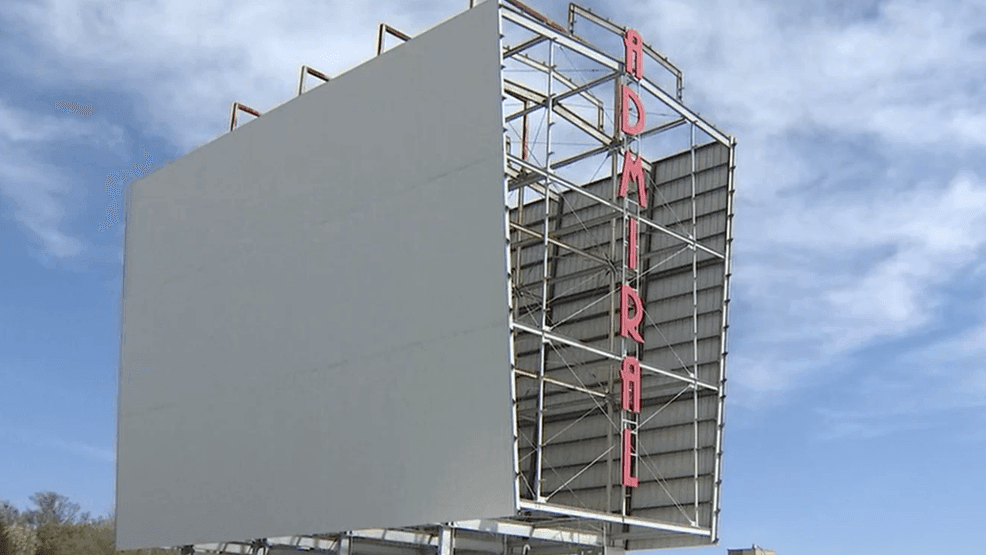 Admiral Twin Drive-In celebrates 75 years of movies, memories and Tulsa ...