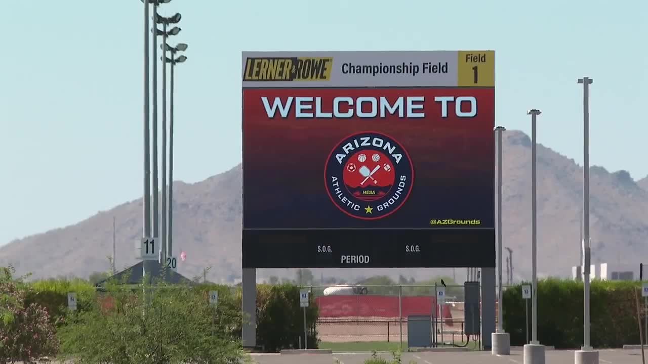 Turkish national soccer team to train in Mesa ahead of World Cup