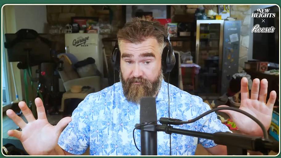 Jason Kelce went on a viral rant about the NFL schedule. Here’s why ...