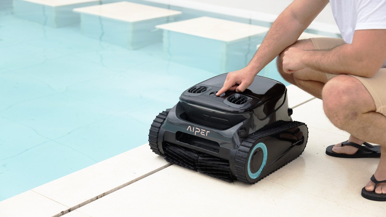 Why robotic pool cleaners are becoming backyard must-haves