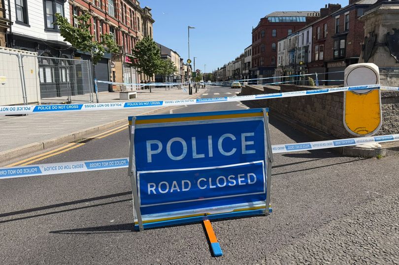 Man fighting for life after 'altercation' in Hartlepool as 32-year-old ...