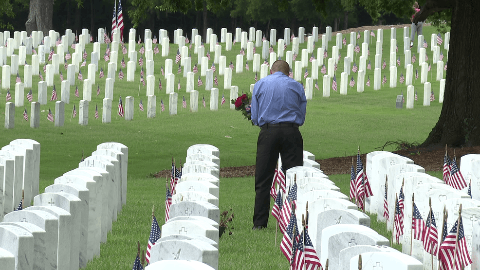 From Chattanooga to Ringgold, communities gather to honor fallen on ...