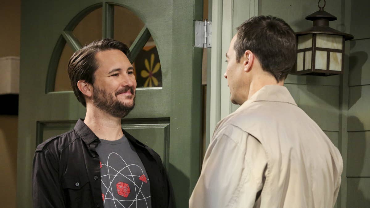 Wil Wheaton appears in HBO Max's new Big Bang Theory spinoff