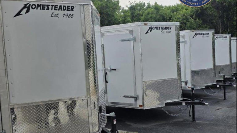 8 trailers purchased to improve emergency preparedness in Northeast ...