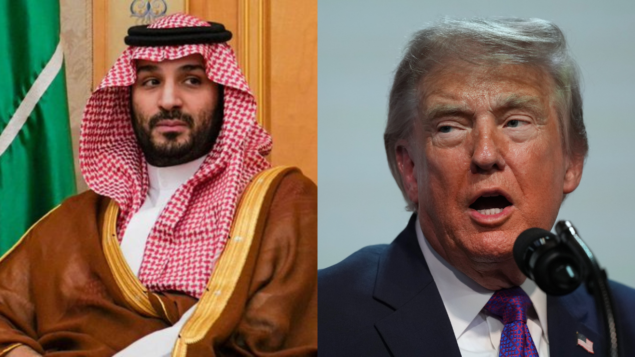 Saudi Arabia counters Trump's Abraham Accords curveball with ...
