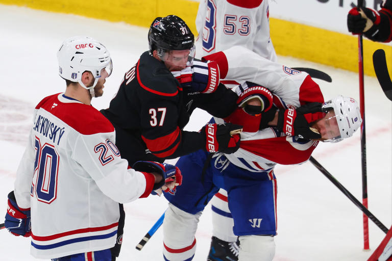 Canadiens vs. Hurricanes game 3 prediction: Best bet, odds, pick for ...