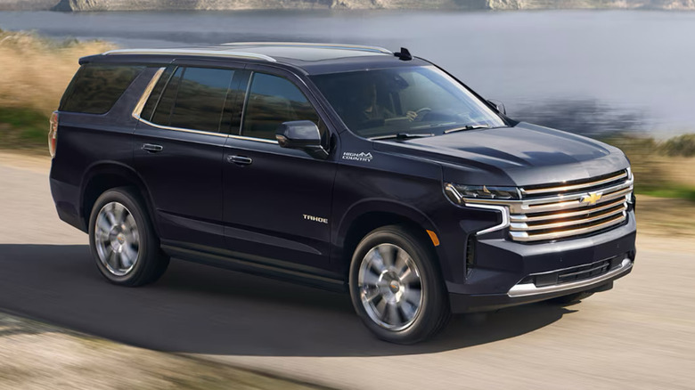 5 full-size SUVs to avoid when looking for a used car