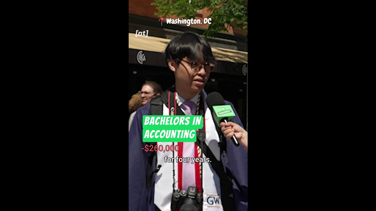 Salary Transparent Street: DC graduates reveal their degrees, costs ...