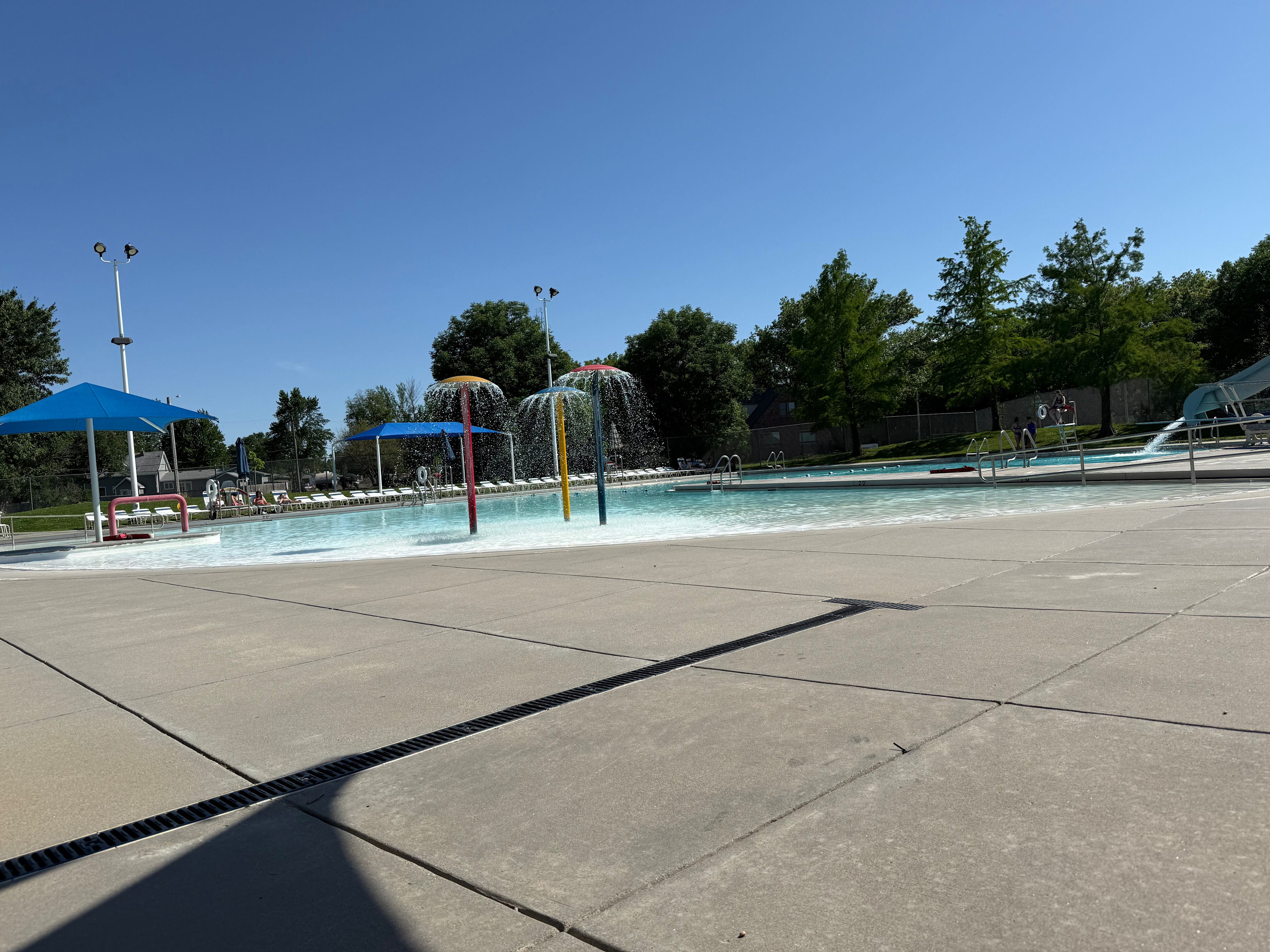Six pools in Lincoln close due to aging infrastructure, high heat and ...