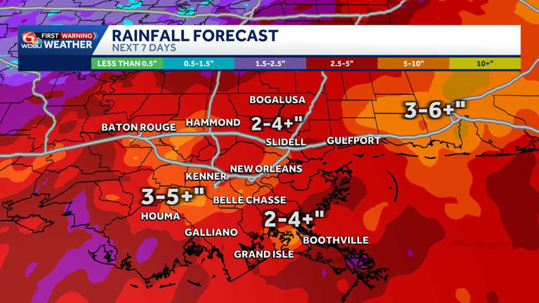 Another flood watch in effect until 7 p.m. today